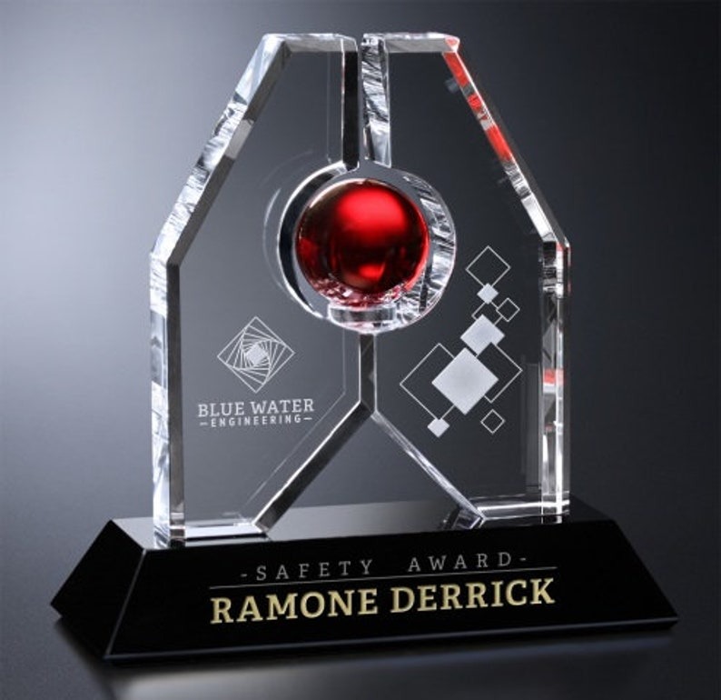 Abbott Crystal Award - Crystal Recognition